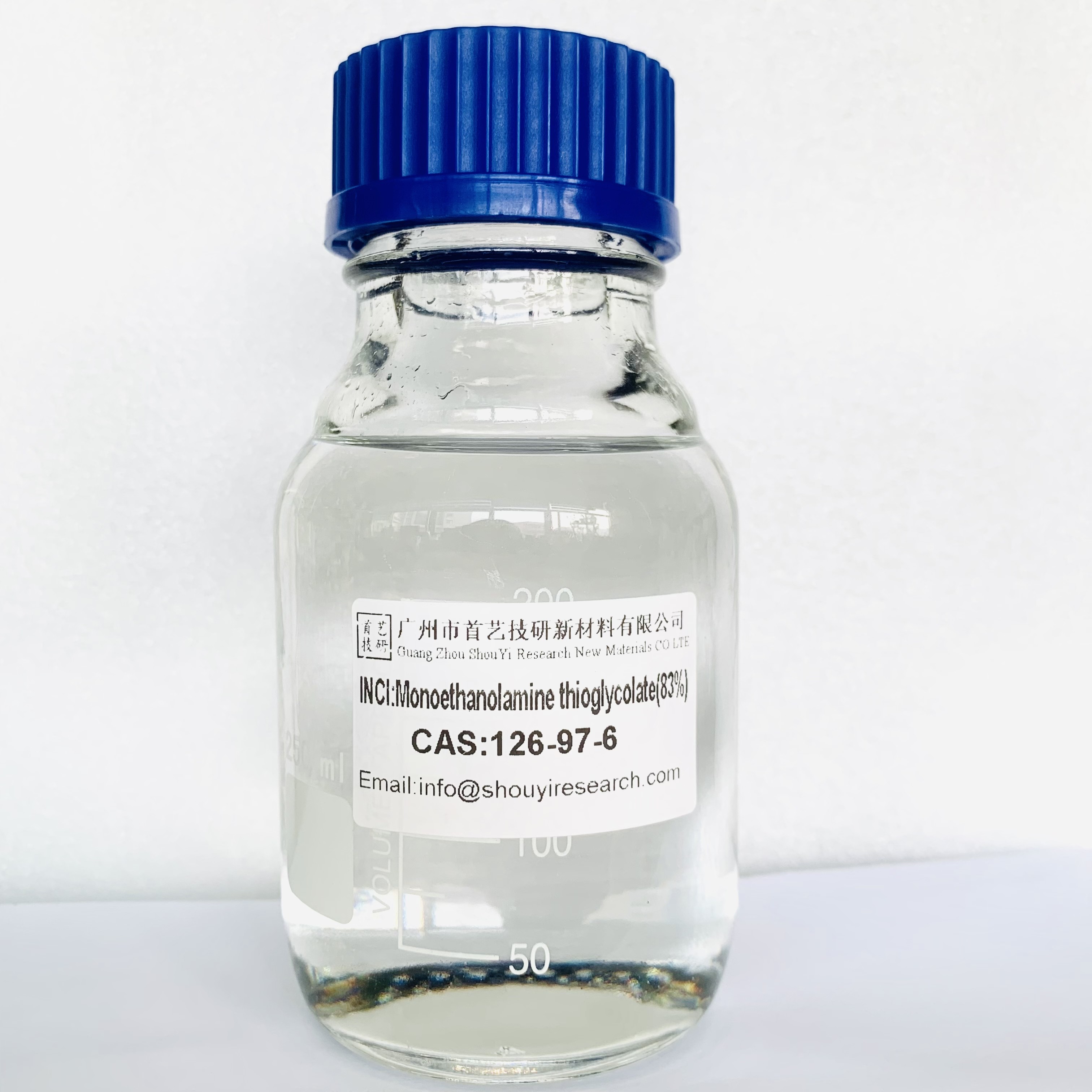 Monoethanolamine Chemical Raw Materials TDS SDS COA SGS certificated
