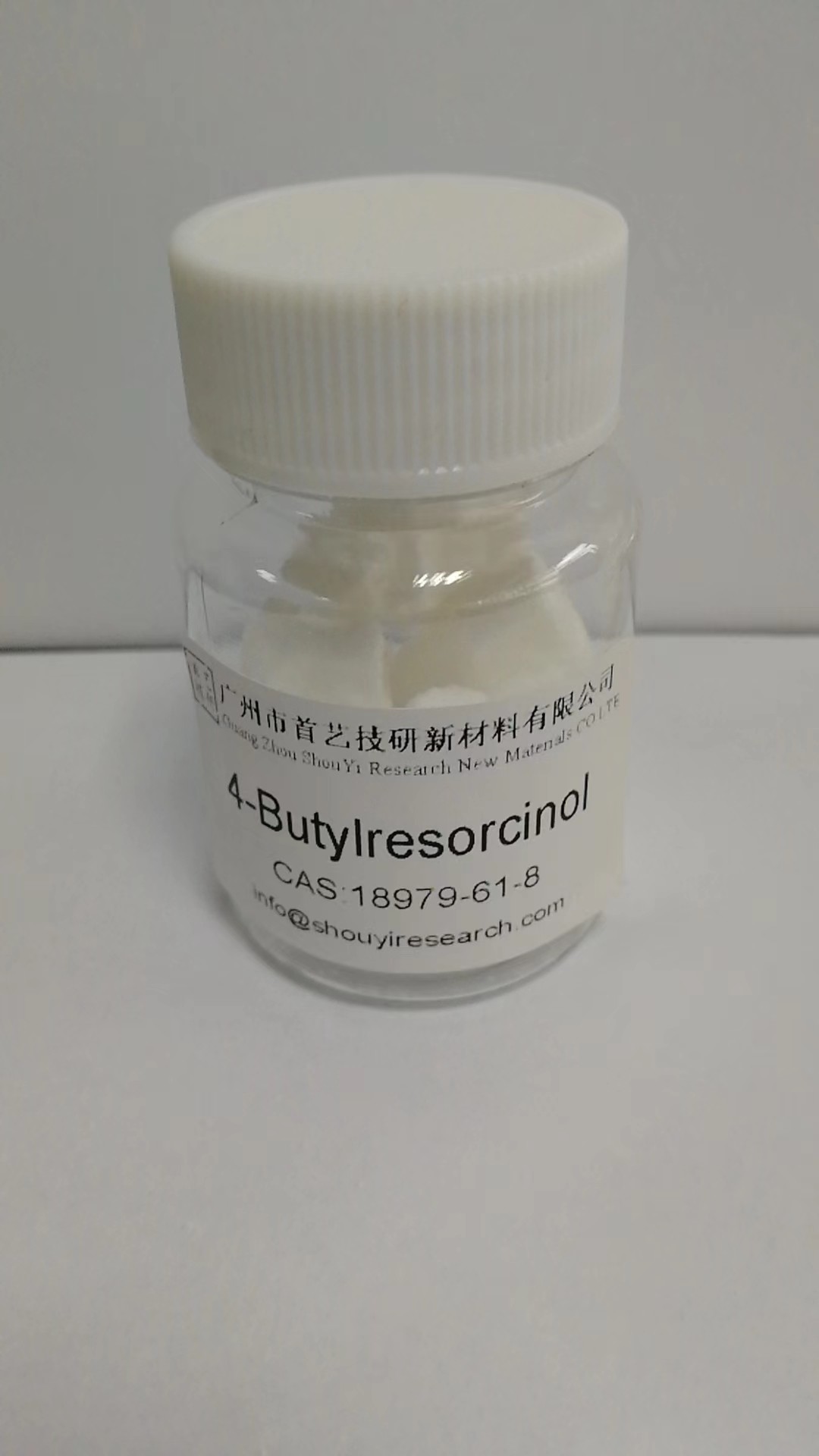 surfactant Raw Chemical Materials 4 Butylresorcinol 0.965 G/cm3
