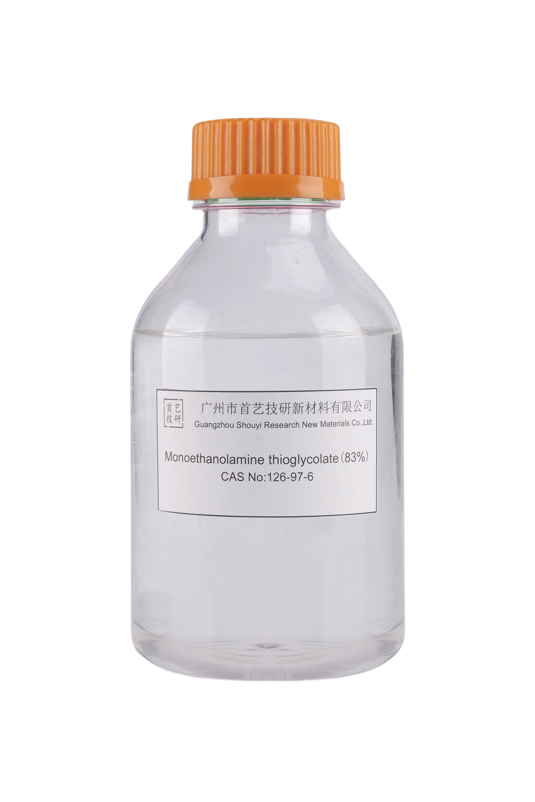 No Flashpoint Monoethanolamine Thioglycolate for cleaning industry ...