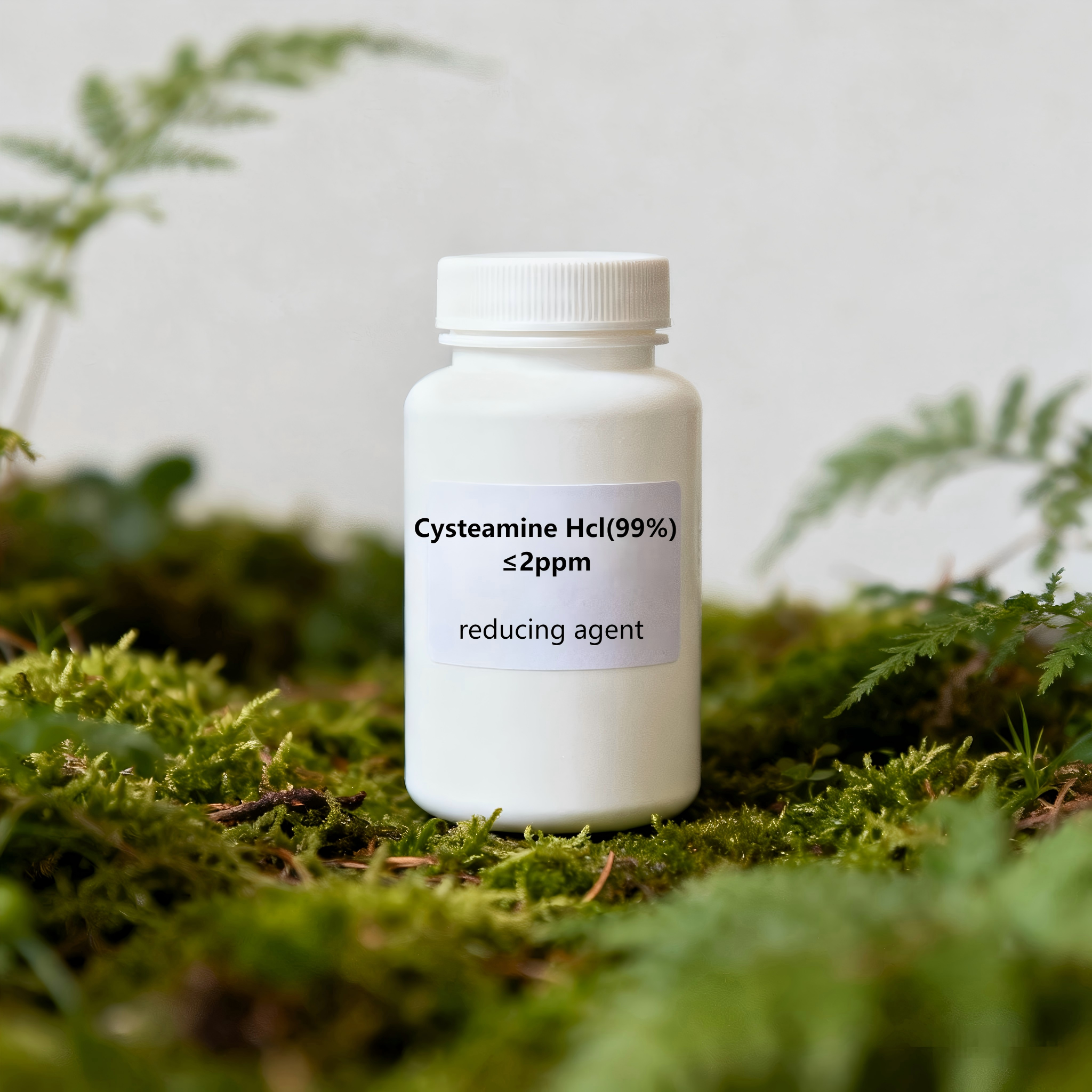 Ph 3.0-5.0 Cysteamine Hcl for Beautiful and Long-Lasting Hair Perm Dry ...